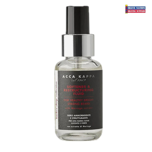 ACCA KAPPA Barber Shop Collection Beard Serum | Shave Nation Shaving ...