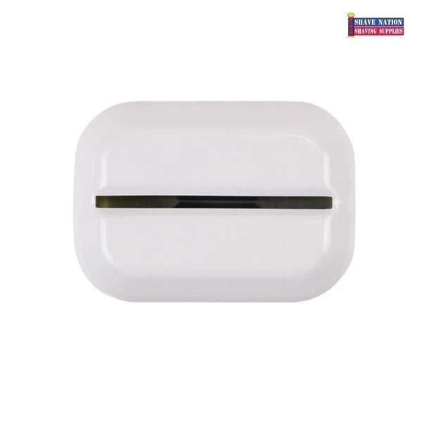 Feather Double Edge Safety Razor Blade Disposal Case | Shave Nation ...