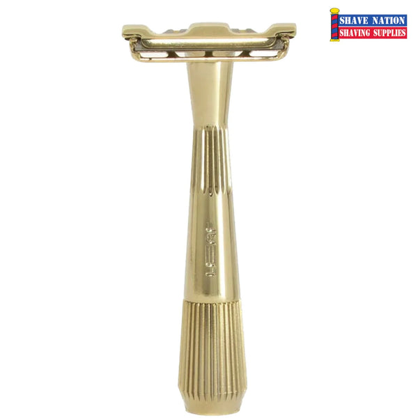 Leaf Thorn Aggressive Single Edge Razor | Shave Nation Shaving Supplies®