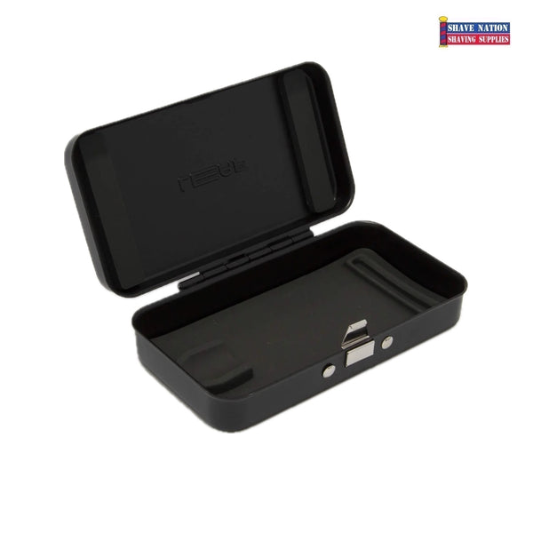 Leaf Twig or Thorn Single Edge Razor Travel Case | Shave Nation Shaving ...