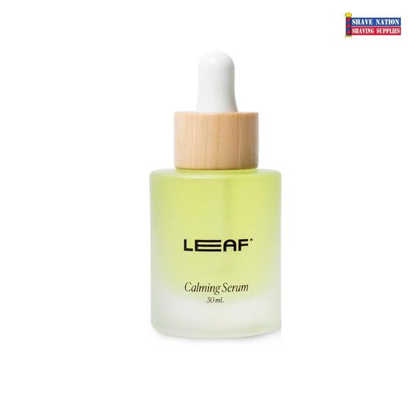 Leaf Calming Serum | Shave Nation Shaving Supplies®