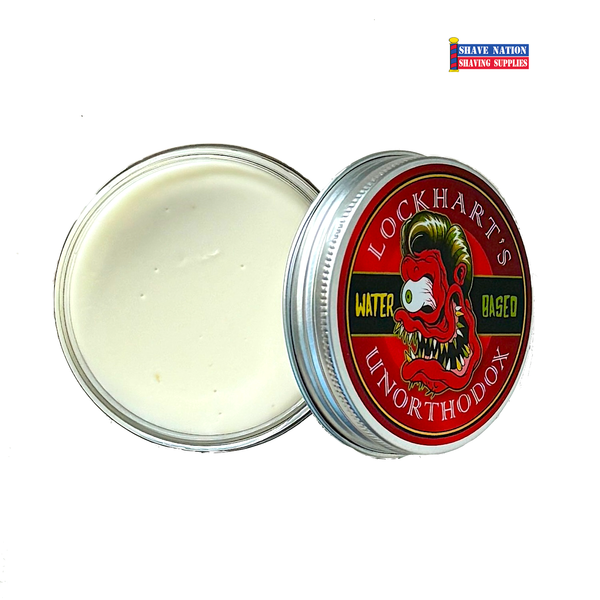 Lockhart's Authentic Unorthodox Pomade | Shave Nation Shaving Supplies®