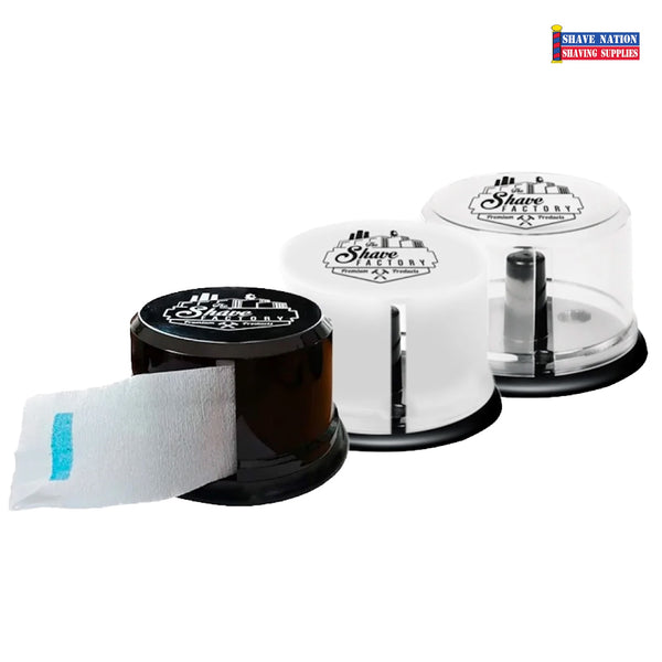 Neck Strip Dispenser | Shave Nation Shaving Supplies®