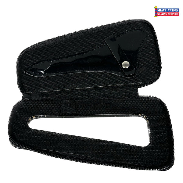 Shaving Factory Leather Case for Shears | Shave Nation Shaving Supplies®