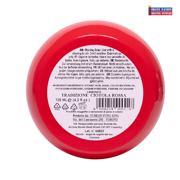 Tcheon Fung Sing TFS Torino Shaving Cream | Shave Nation Shaving Supplies®