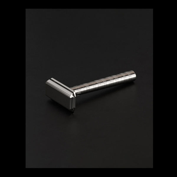 Henson Ti22 Titanium Closed Comb Safety Razor | Shave Nation Shaving ...