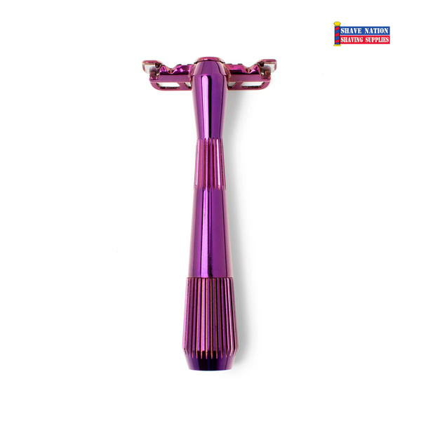 Leaf Twig Mild Single Edge Razor | Shave Nation Shaving Supplies®