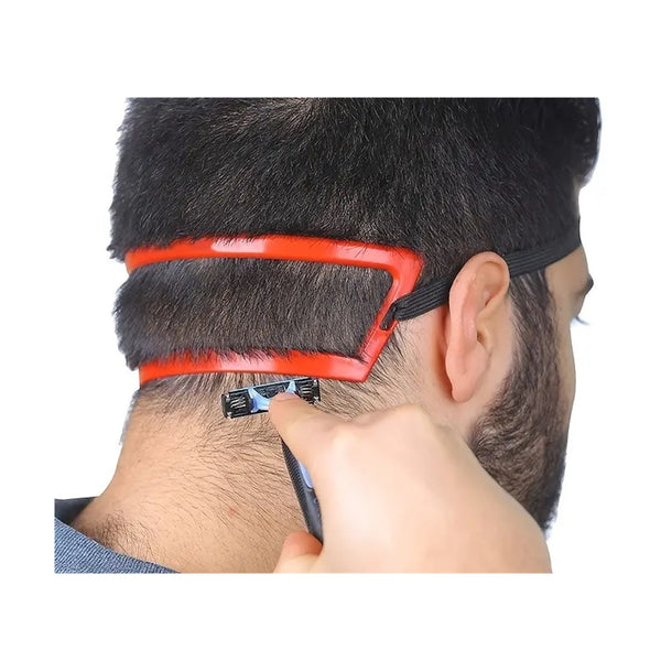 Neck Hair Guide Template-Lineup Tool | Shave Nation Shaving Supplies®