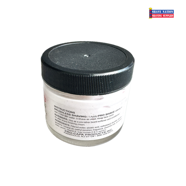 Pro Shave Brushless Shaving Cream SMALL | Shave Nation Shaving Supplies®