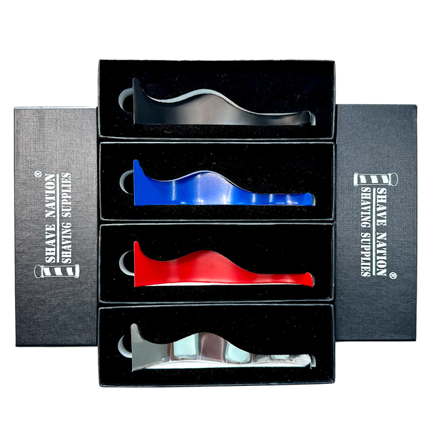SuperWave Lineup and Detail Razor with Blades | Shave Nation Shaving ...