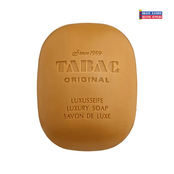 Tabac Original Luxury Hand and Body Soap 150gr | Shave Nation Shaving ...