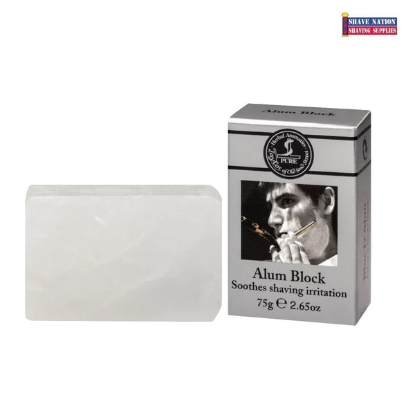Taylor Of Old Bond Street Alum Block | Shave Nation Shaving Supplies®