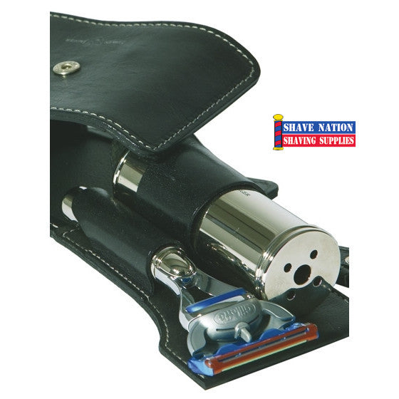 Edwin Jagger Fusion Razor Travel Shaving Set | Shave Nation Shaving ...