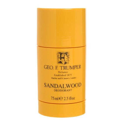 George F Trumper Sandalwood Deodorant Stick-Masculine! | Shave Nation ...