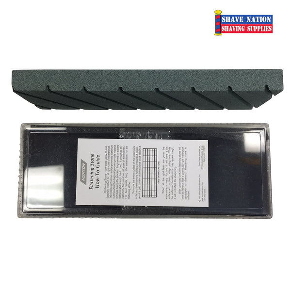 Norton Flattening Lapping Stone for Honing/Sharpening | Shave Nation ...