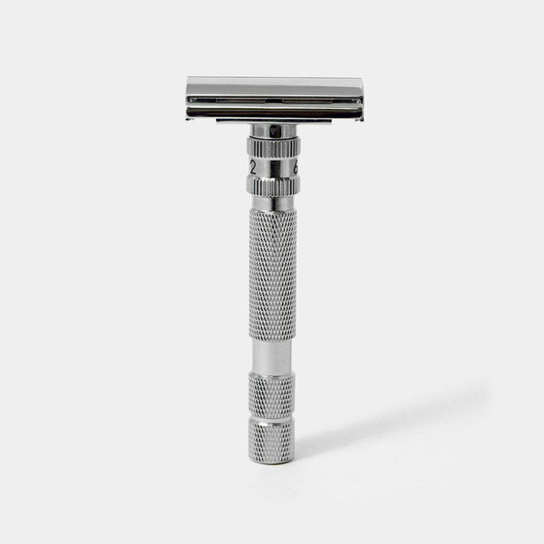Rockwell Model T2 Adjustable Butterfly Safety Razor | Shave Nation ...