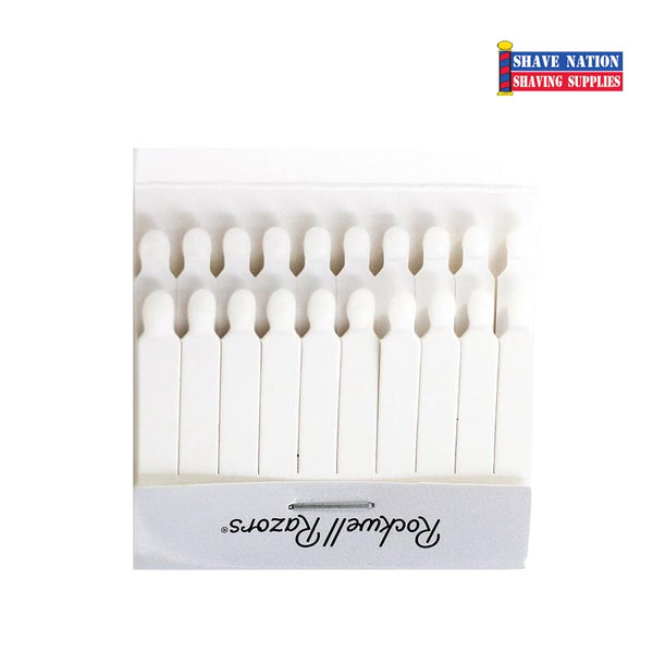 Rockwell Alum Sticks-Pack of 20 | Shave Nation Shaving Supplies®