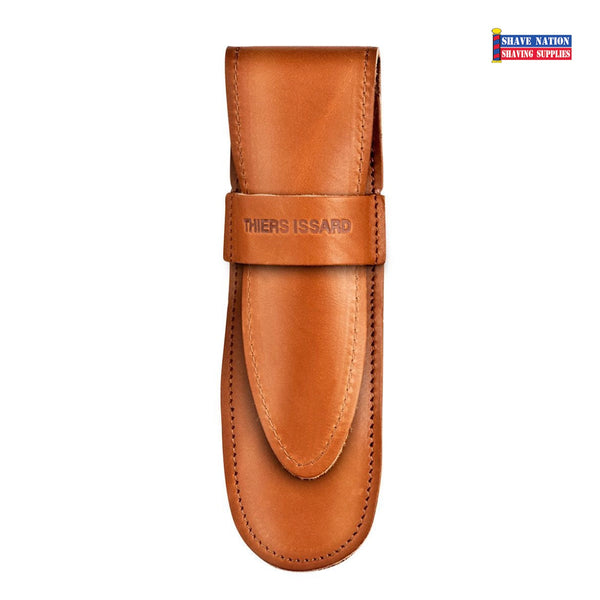 Thiers Issard Leather Straight Razor Sheath Wallet | Shave Nation ...