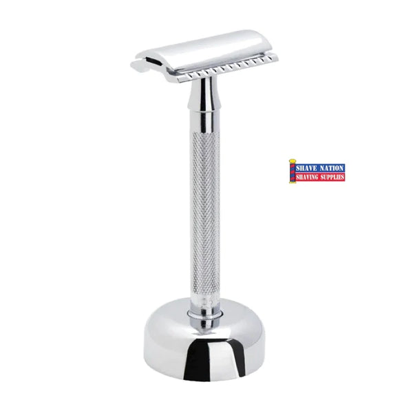 Merkur Solo Stand for Safety Razor (missing rubber ring) | Shave Nation ...