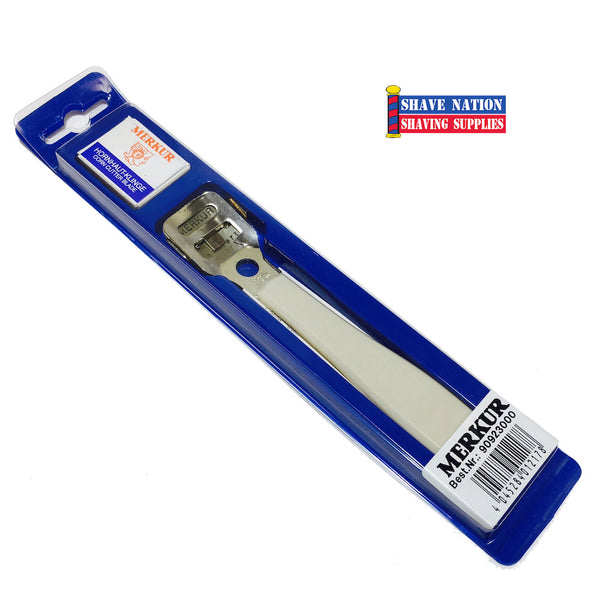 Merkur Corn Razor Callous Shaver-Trimmer | Shave Nation Shaving Supplies®
