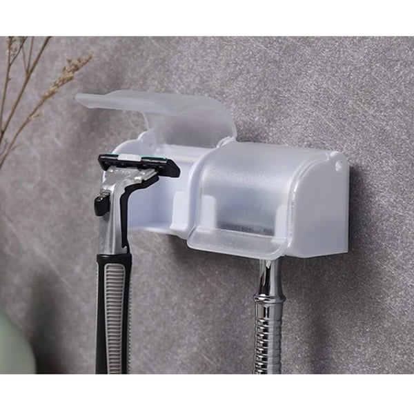 Razor Storage Case-Suction Mount | Shave Nation Shaving Supplies®