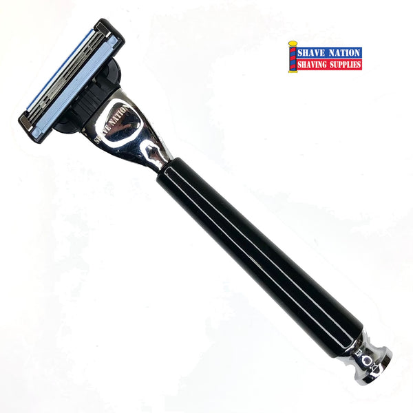 Shave Nation Mach 3 Type Razors | Shave Nation Shaving Supplies®